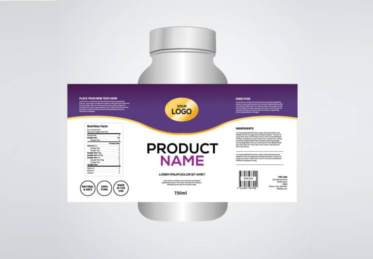 Top Labels USA - Custom Labels